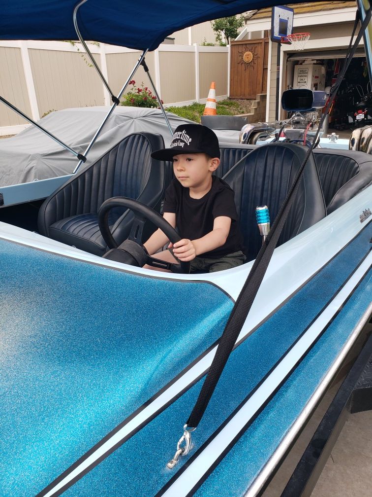 77 sleekcraft jet boat for Sale in Lake Elsinore, CA - OfferUp