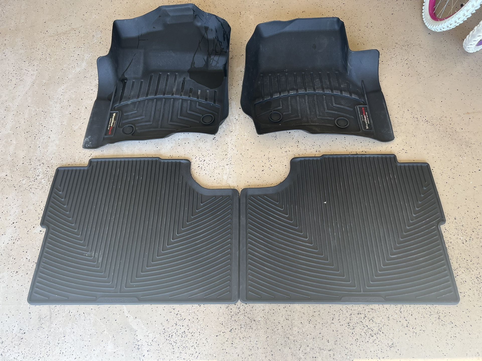 Weather Tech Mats for Sale in Edinburg, TX - OfferUp