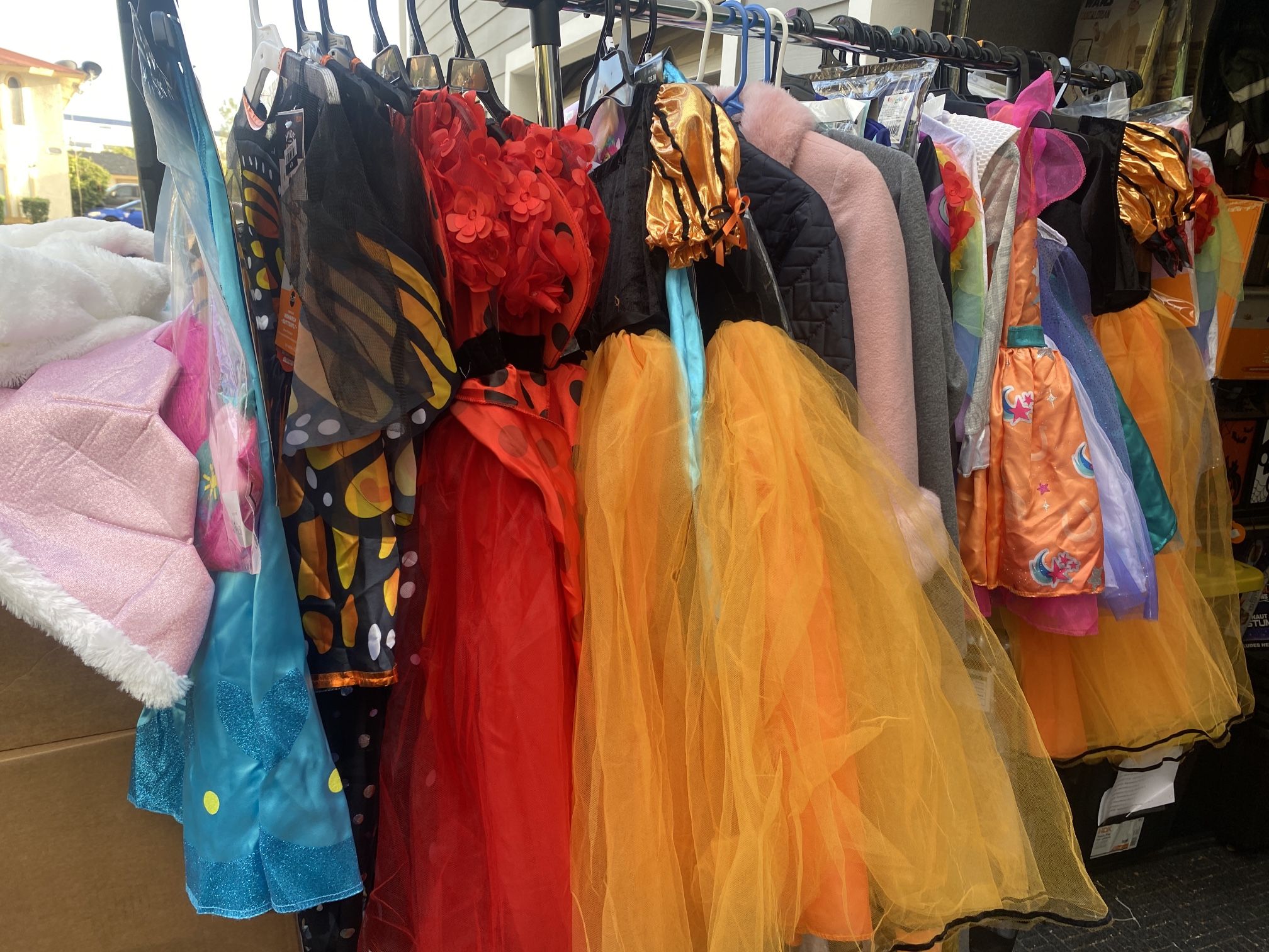 Halloween Costumes and Decor for Sale in Temecula, CA - OfferUp