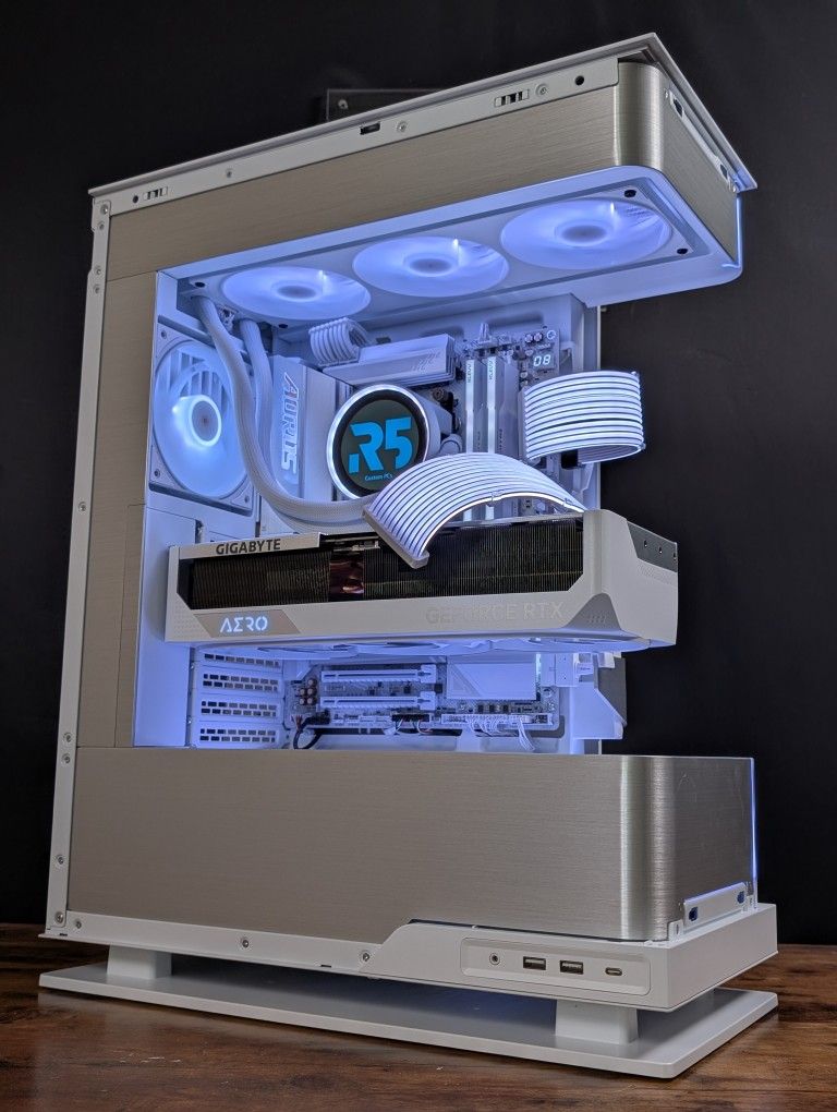 RTX 4090 // Ryzen 9 9950x3D // 64GB DDR5 // 2TB Gen5 NVMe // WiFi for ...