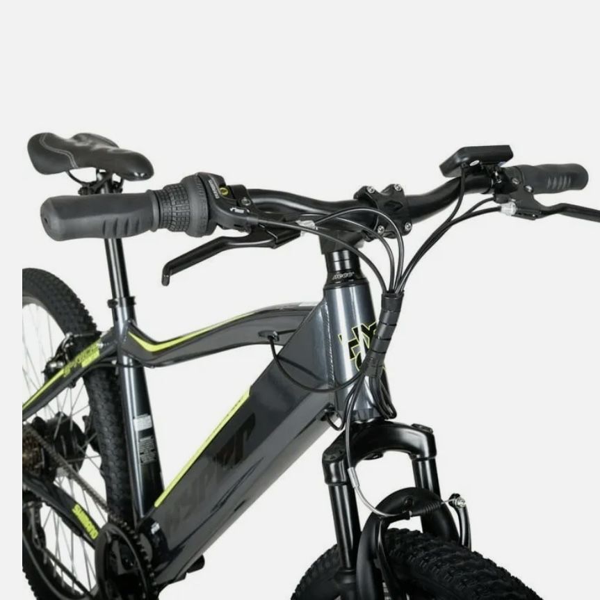 Hyper Bicycle 26" 36V Electric Mountain Bike for Adults Pedal for Sale ...