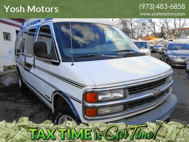 1996 Chevrolet Chevy Van for Sale in Newark, NJ - OfferUp