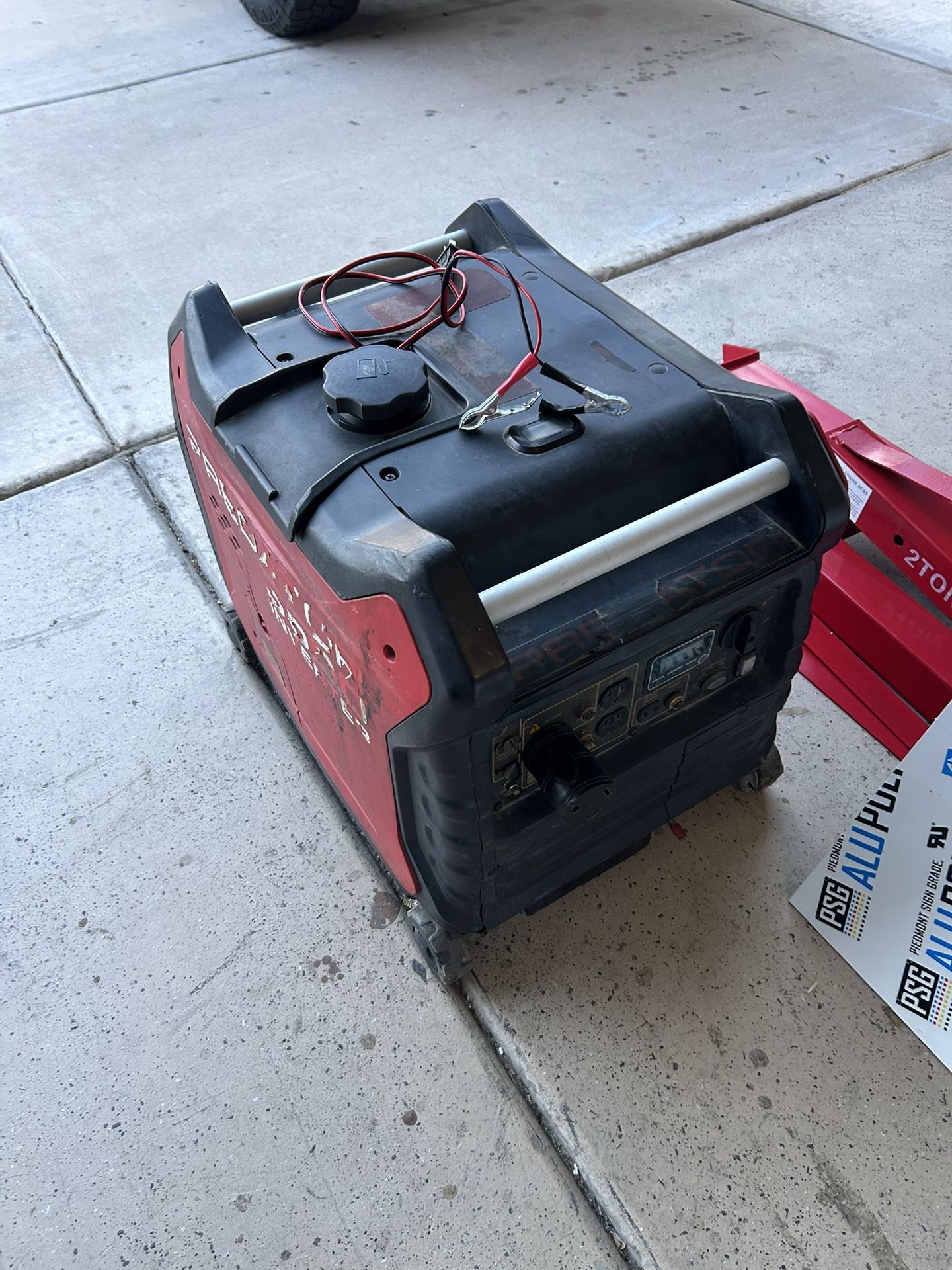Predator 3500 Generator for Sale in Goodyear, AZ - OfferUp