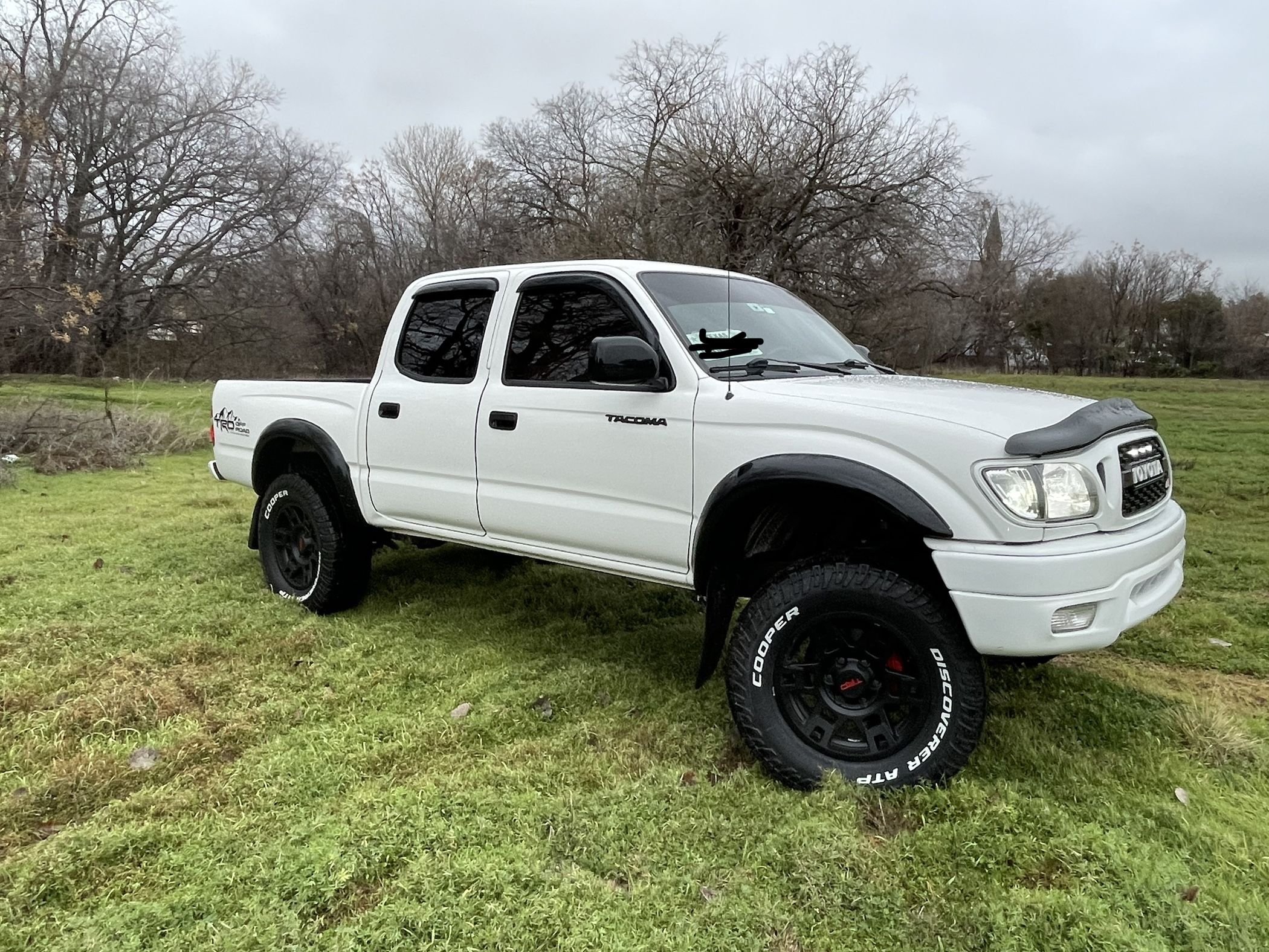2001 Toyota Tacoma for Sale in Dallas, TX - OfferUp