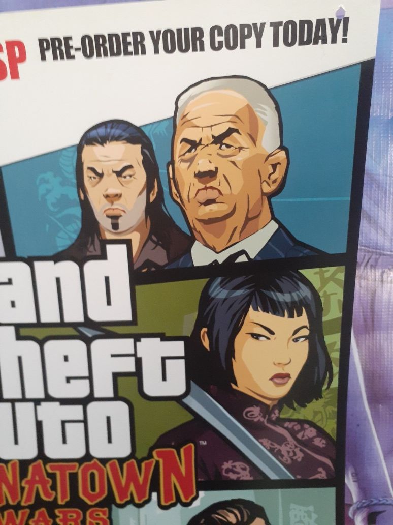 Gta 5 Poster Gamestop