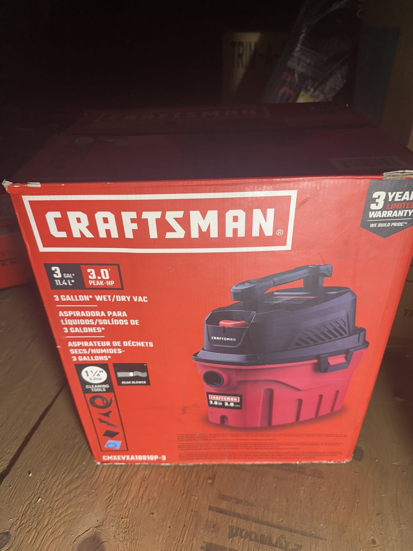 Vacuum Craftsman for Sale in Rancho Cucamonga, CA - OfferUp