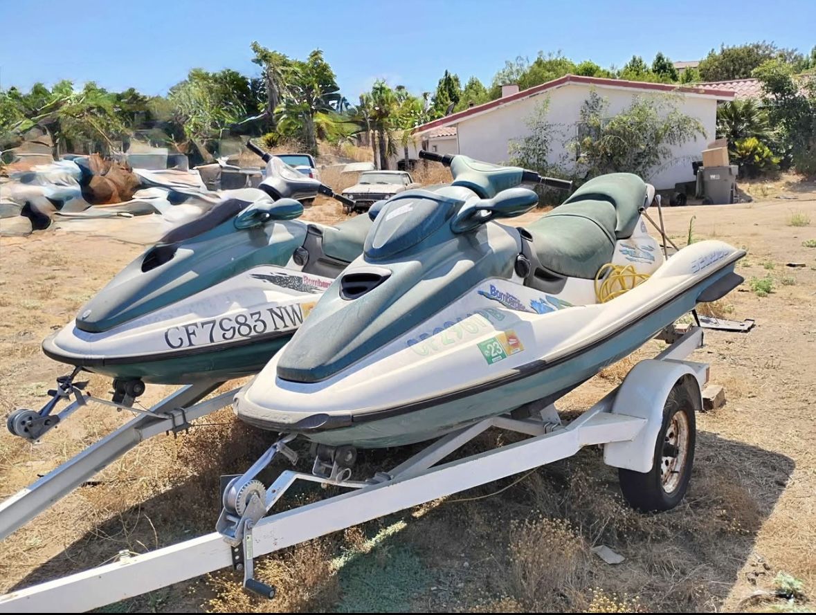 1998 Seadoo GSX for Sale in Chino Hills, CA - OfferUp