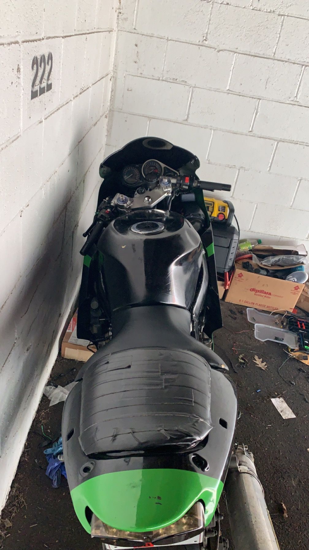1998 Kawasaki Zx6 for Sale in Strongsville, OH - OfferUp