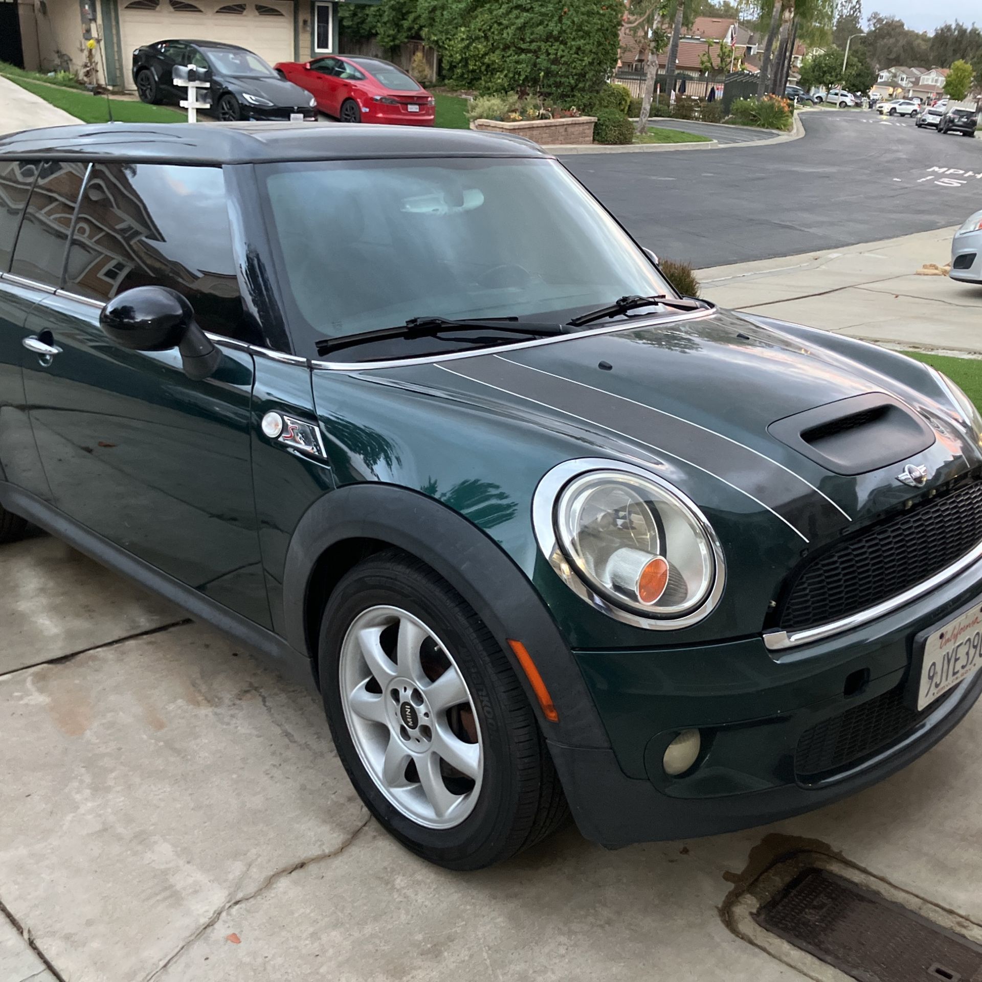 2010 Mini Cooper Clubman for Sale in Chino Hills, CA - OfferUp