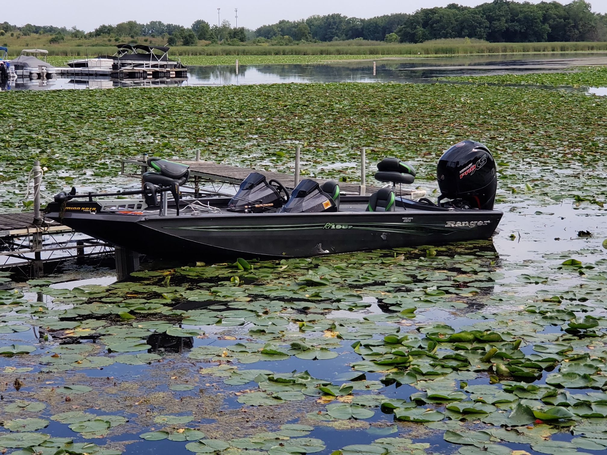 RANGER RT 198P Boat for Sale in Bensenville, IL - OfferUp