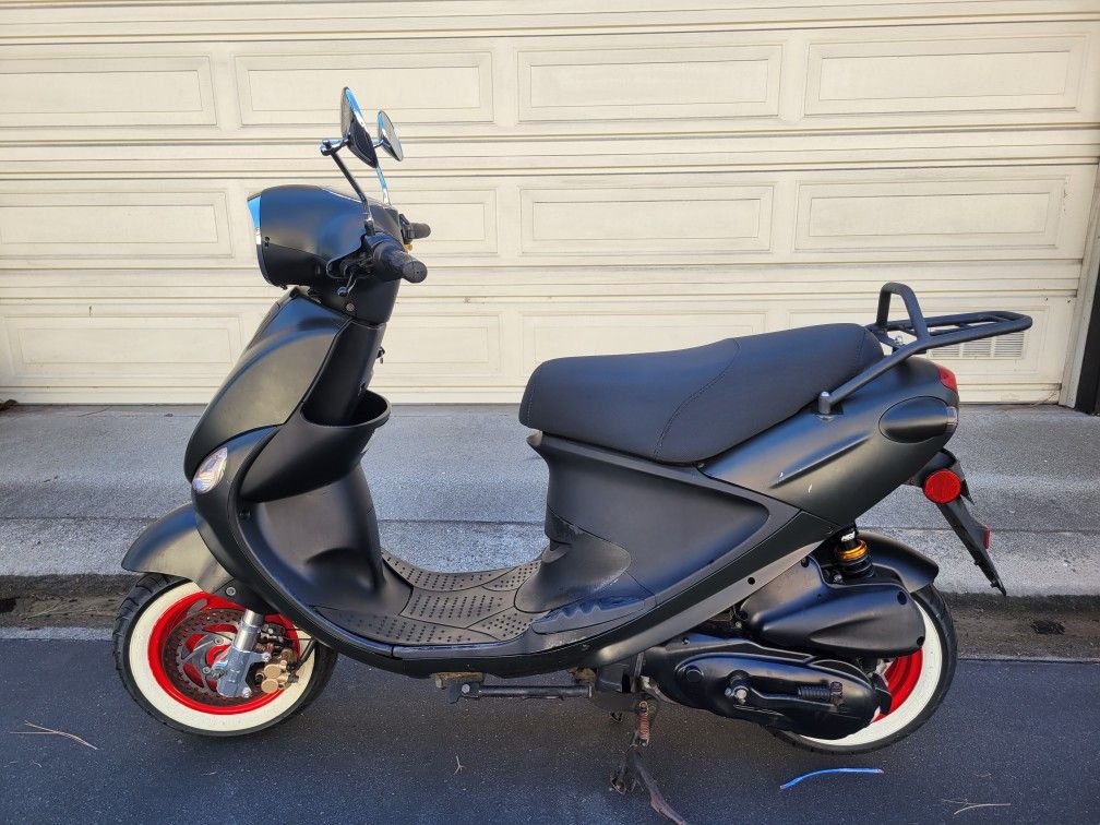 2012 Genuine Buddy 125 for Sale in Huntington Beach, CA - OfferUp
