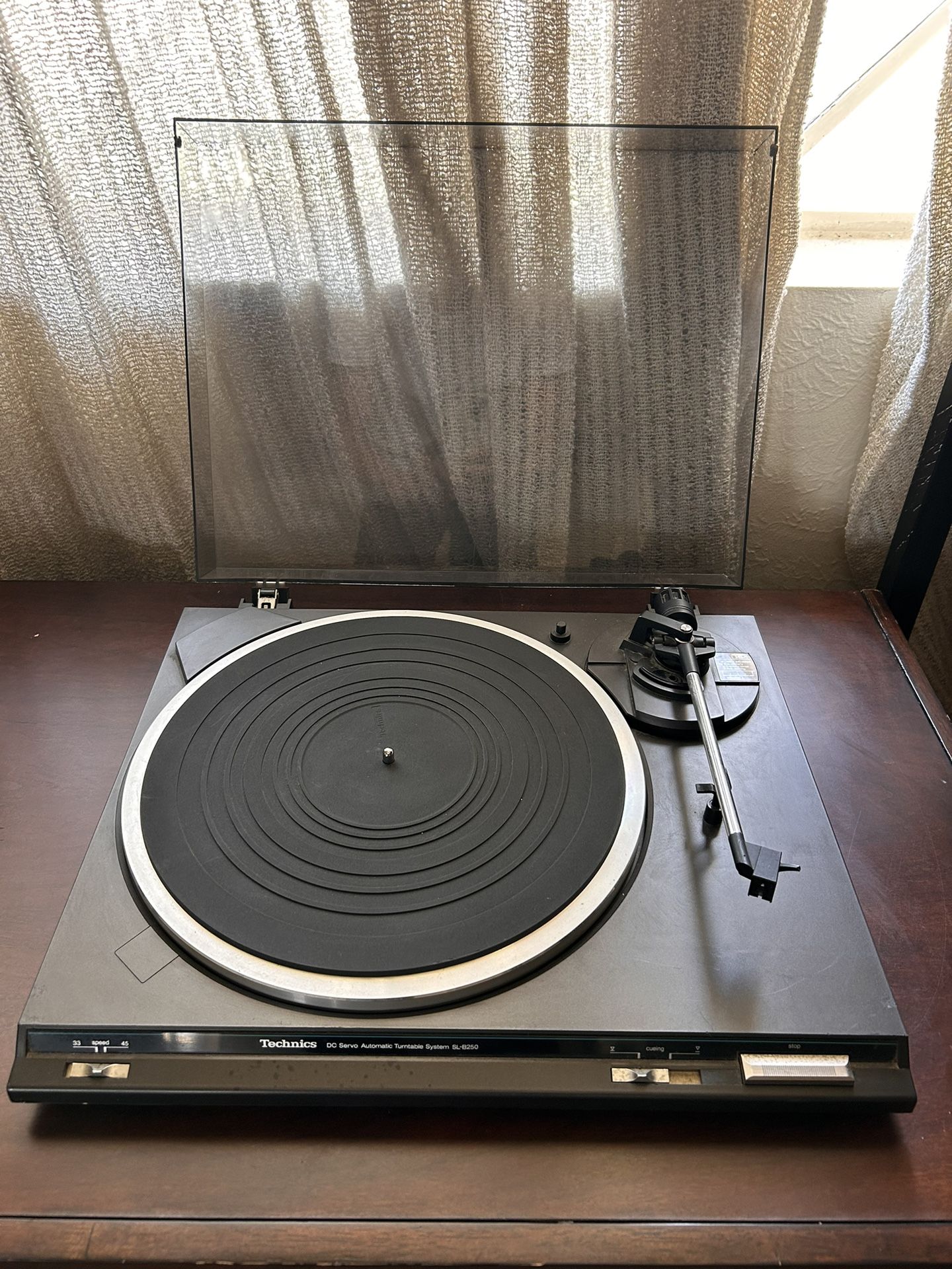 Technics Automatic Turntable - Record Player - Hi-Fi Audio for Sale in ...