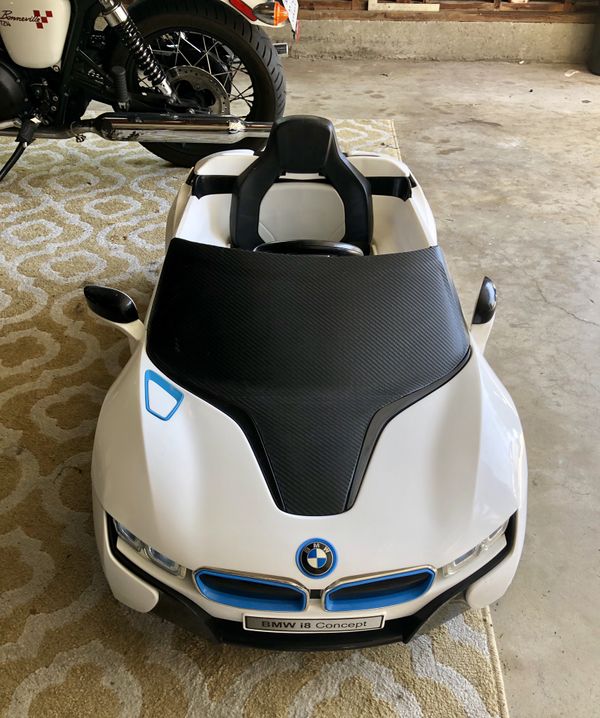Bmw I8 Power Wheel