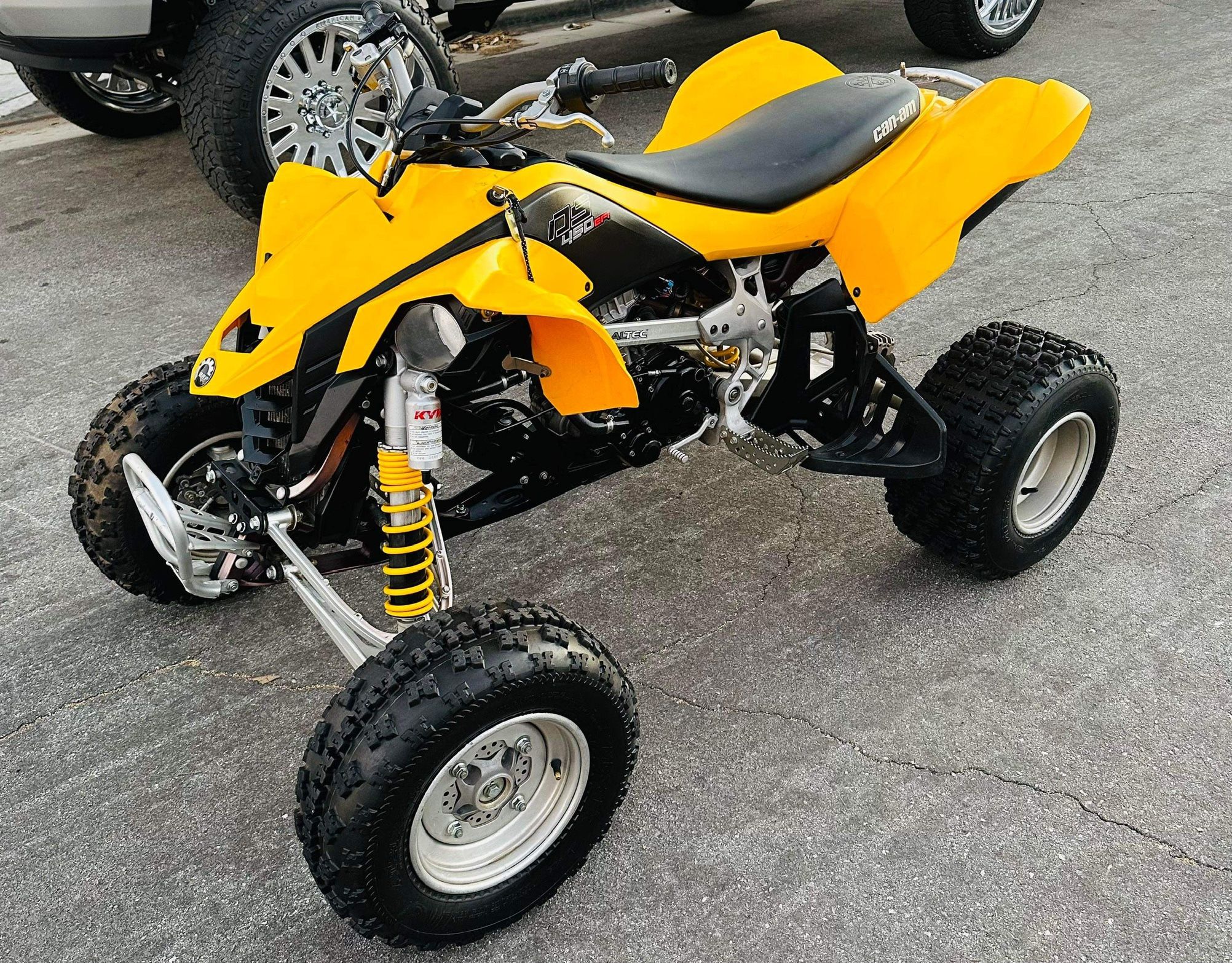 Can Am Ds 450 for Sale in Compton, CA - OfferUp
