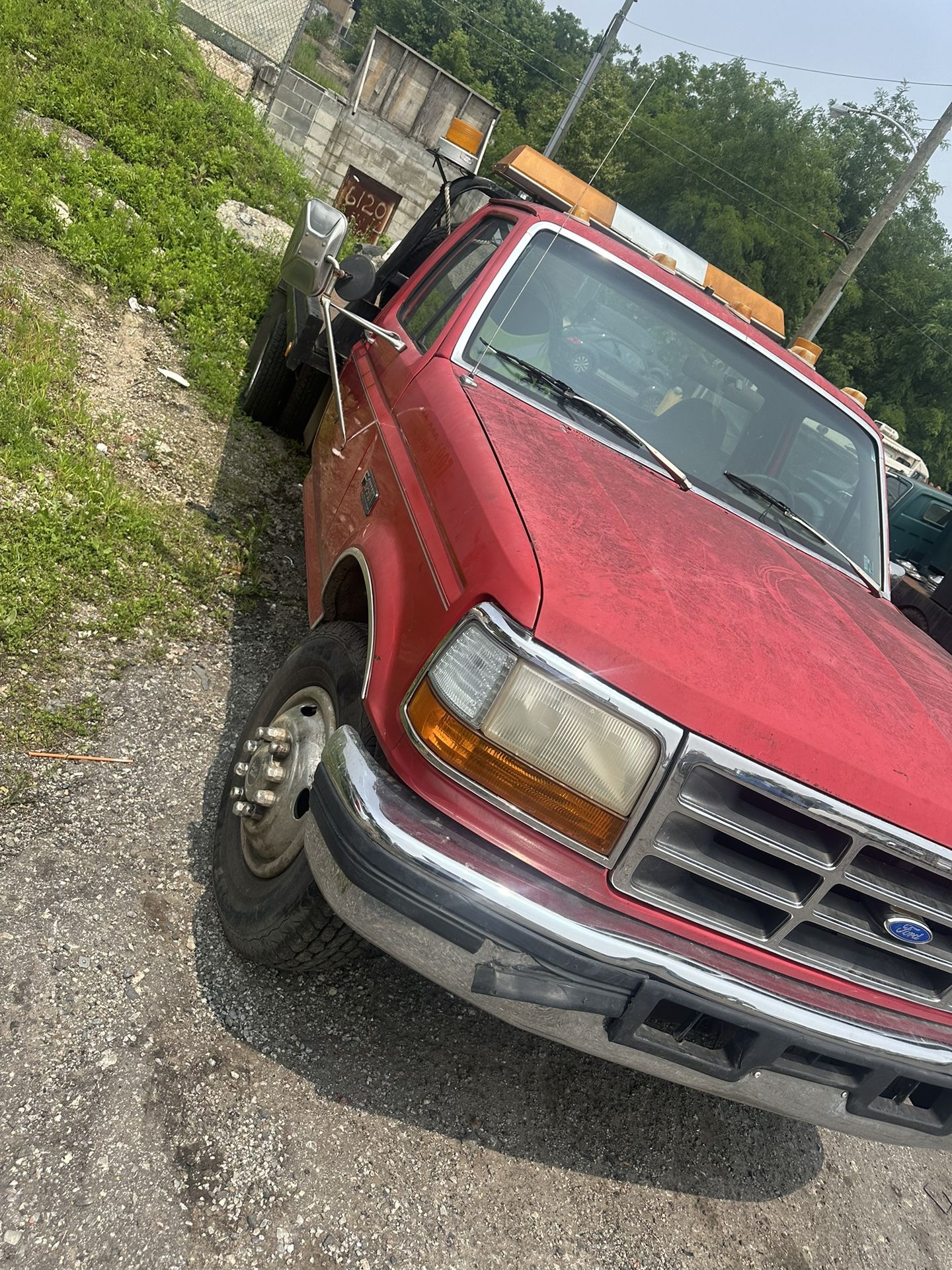 1993 Ford F450 Super duty Xlt for Sale in Philadelphia, PA - OfferUp
