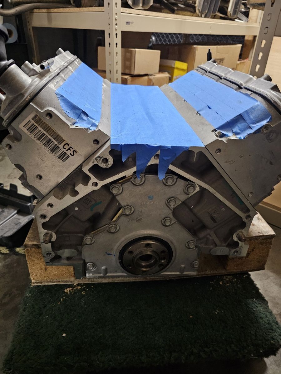Aluminum Block LS3 Swap 4L60 for Sale in Los Angeles, CA - OfferUp