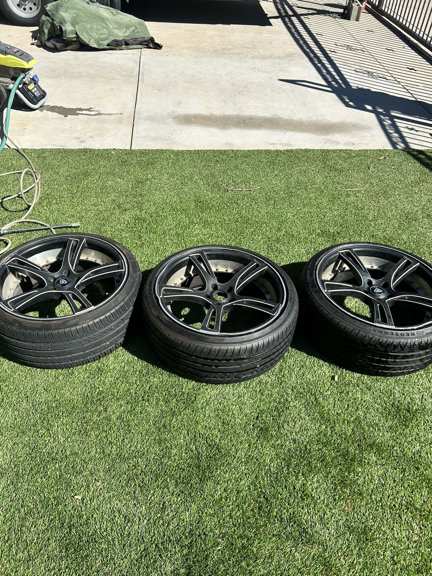 20 Inch Tires for Sale in Los Angeles, CA - OfferUp