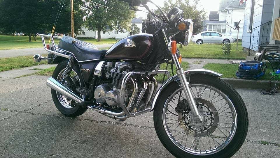 1982 Honda CB650 for Sale in Phoenix, AZ - OfferUp
