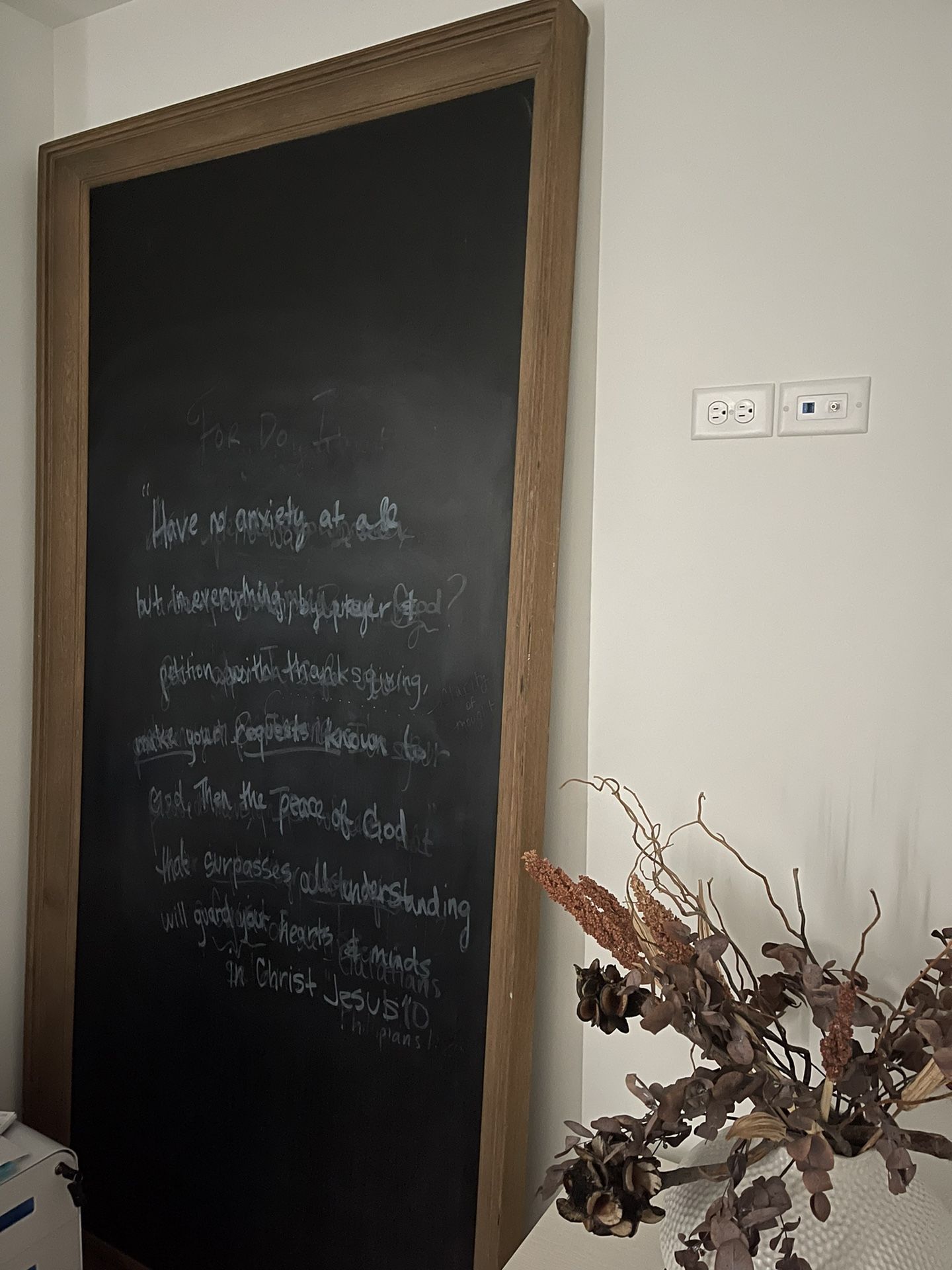 Restoration Hardware Marseilles Chalkboard (Large) for Sale in Chicago ...