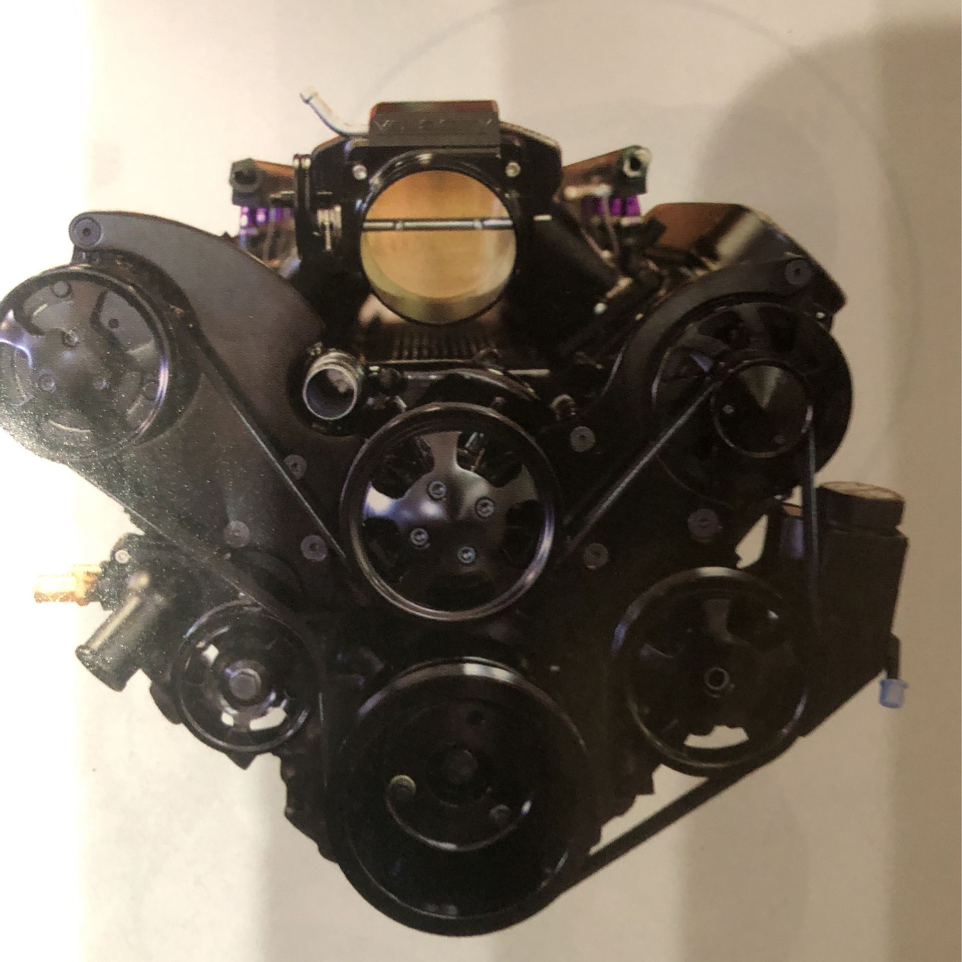 LS1/LS3 SERPENTINE FRONT DRIVE SYSTEM for Sale in La Habra Heights, CA ...