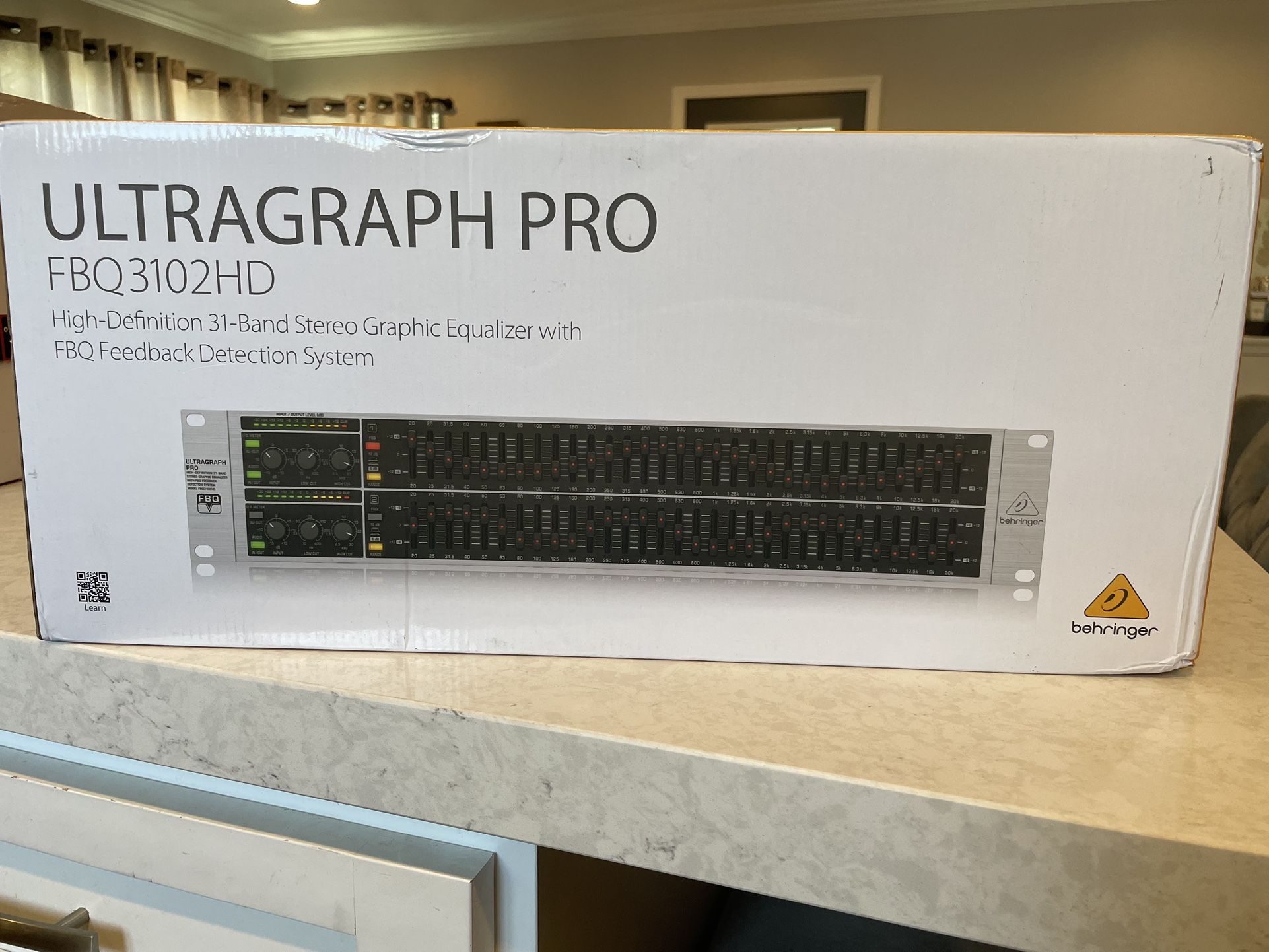 Behringer Ultragraph Pro for Sale in Norwalk, CA - OfferUp
