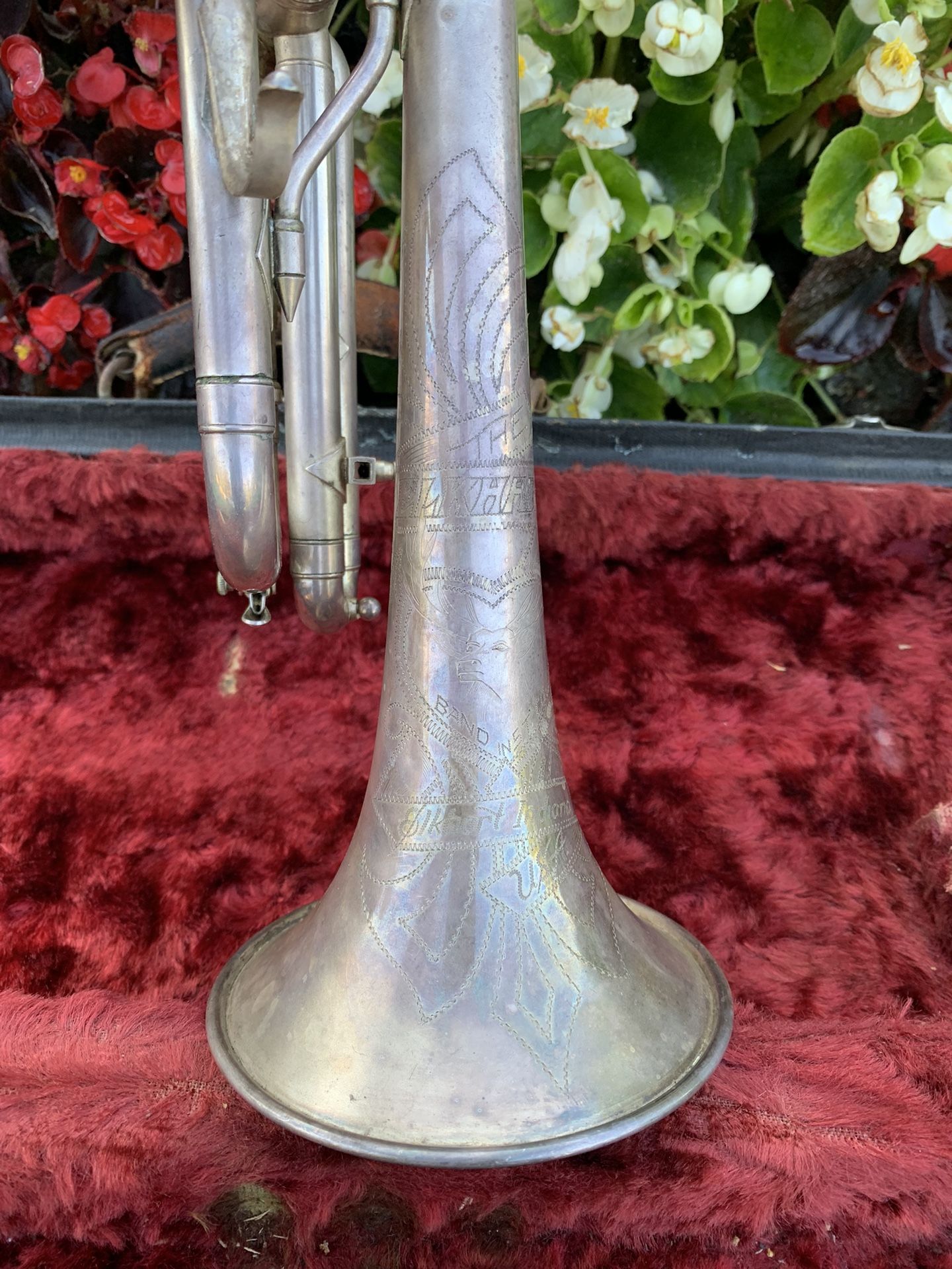 Early Antique Elkhart Trumpet for Sale in Chino Hills, CA - OfferUp