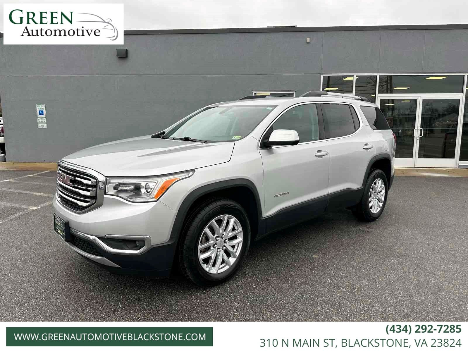 2018 GMC Acadia for Sale in Blackstone, VA - OfferUp