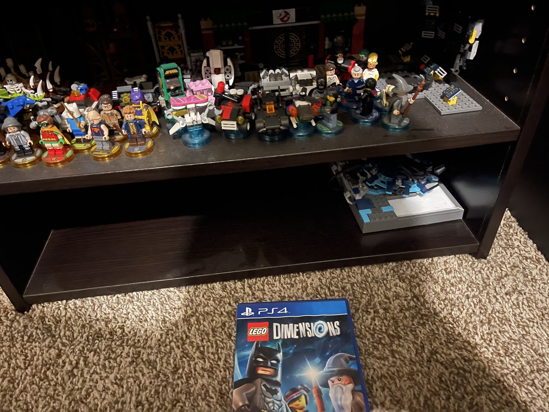 Lego Dimensions Game+ Sets PS4 for Sale in Modesto, CA - OfferUp