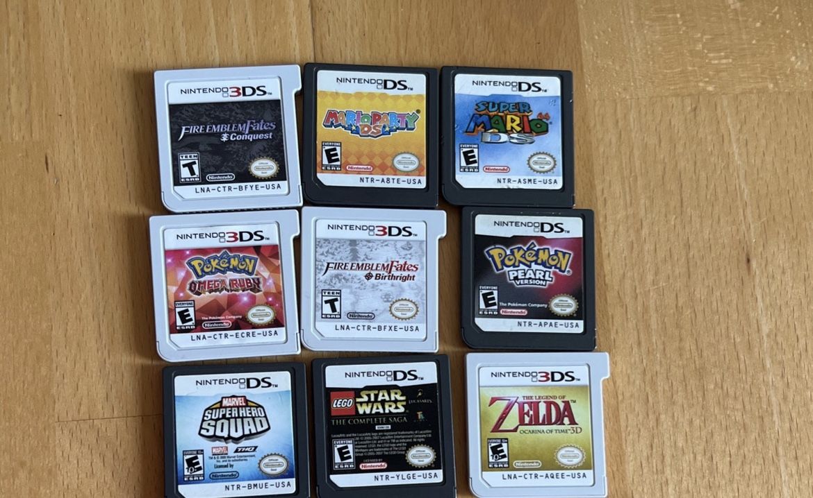 Pokemon Ds Games On Computer
