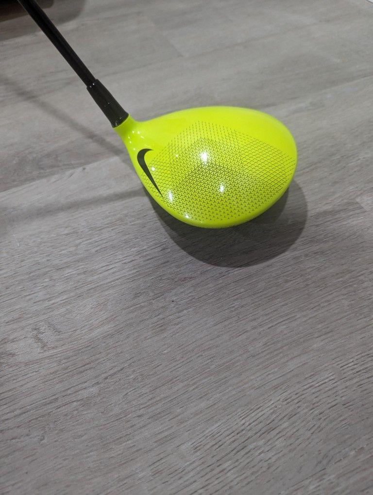 Super Rare Nike Vapor VOLT Edition Driver!!! for Sale in Marysville, WA ...