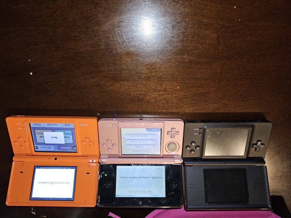 Nintendo Ds Bundle