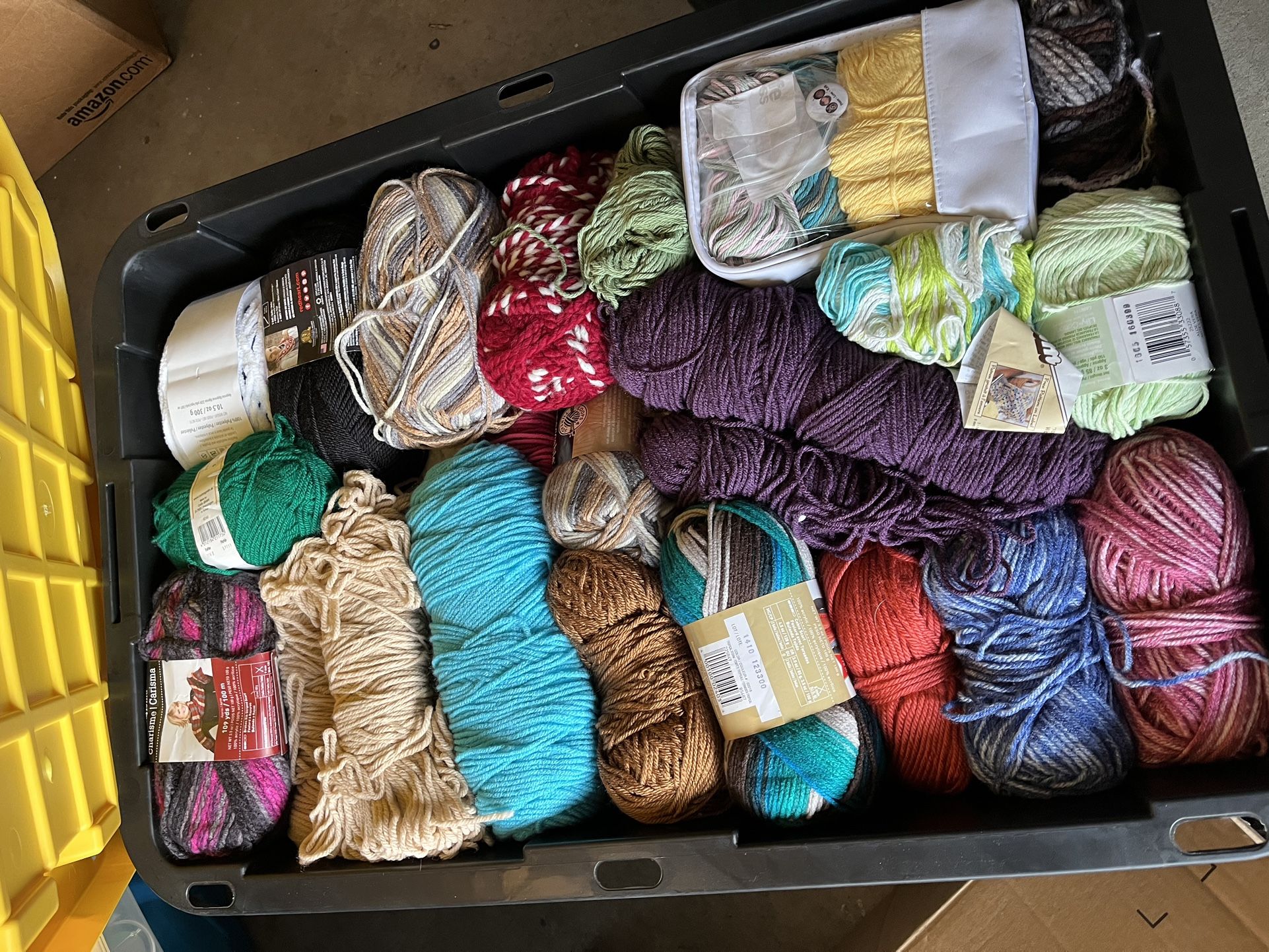 Ton of yarn for Sale in Riverside, CA - OfferUp