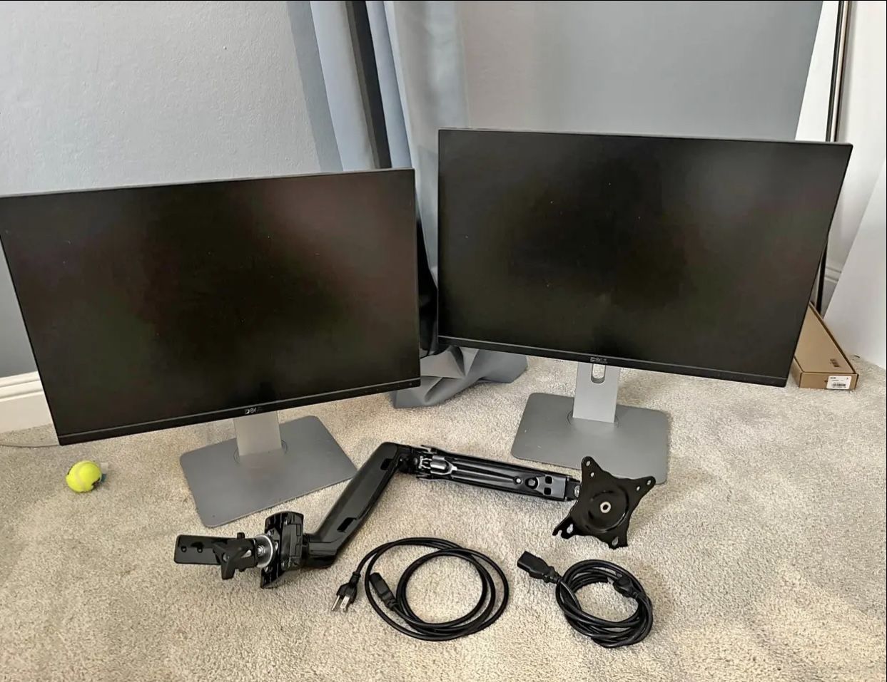 Computer Monitors Dell U2415B 24” for Sale in Castro Valley, CA - OfferUp