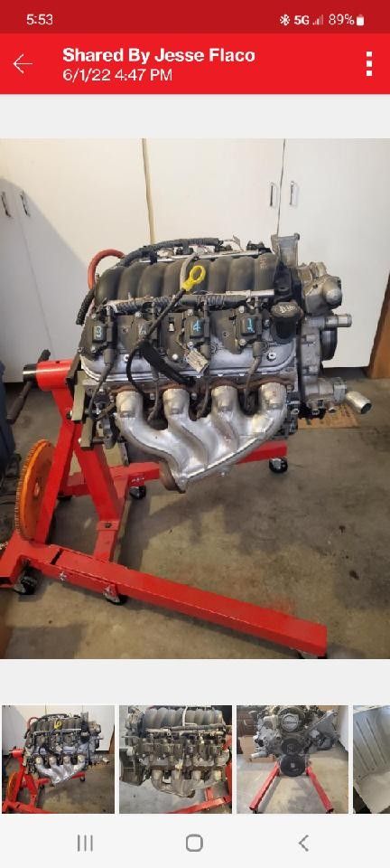 6.0 LS Engine For Sale for Sale in Santa Clarita, CA - OfferUp
