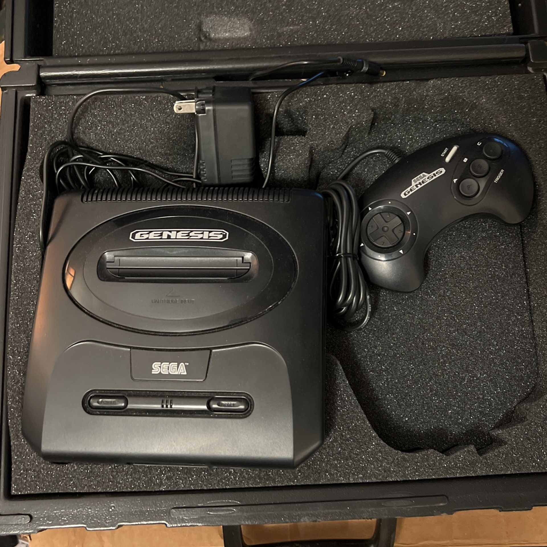 Sega Genesis 16 Bit Video Game System for Sale in Petaluma, CA - OfferUp
