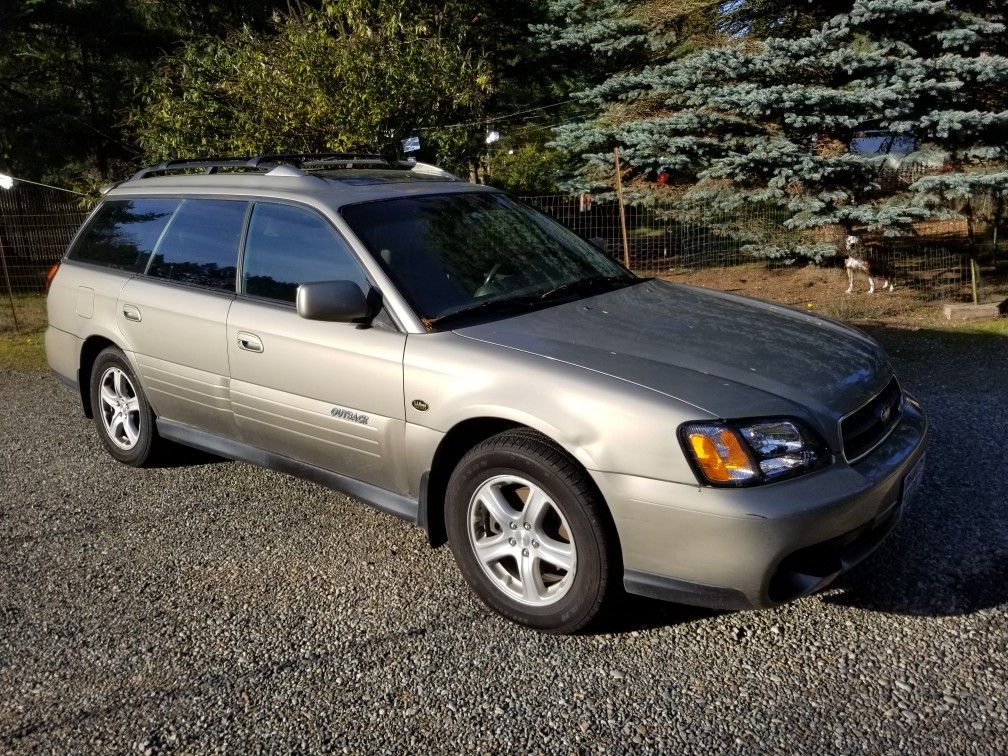 2004 Subaru Outback for Sale in Port Orchard, WA - OfferUp