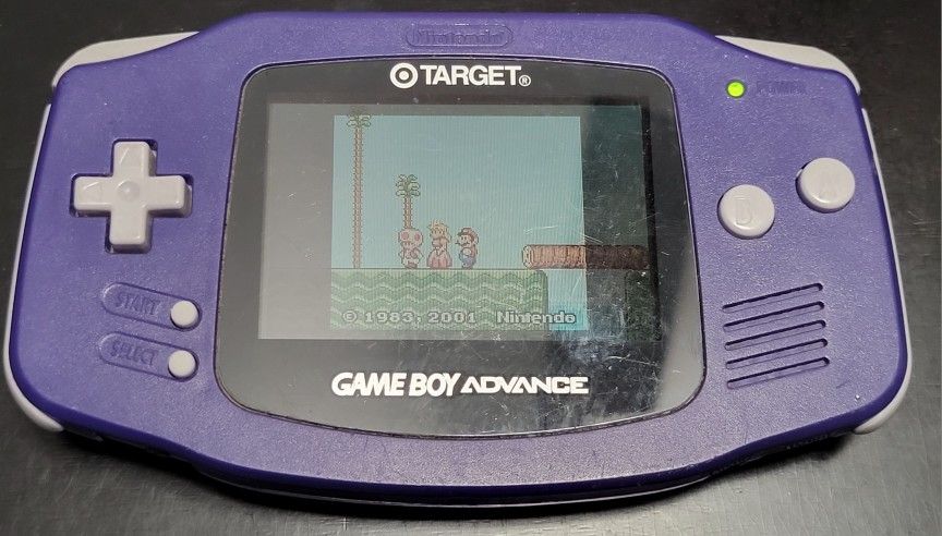Gameboy Advance Target Edition for Sale in Whittier, CA - OfferUp