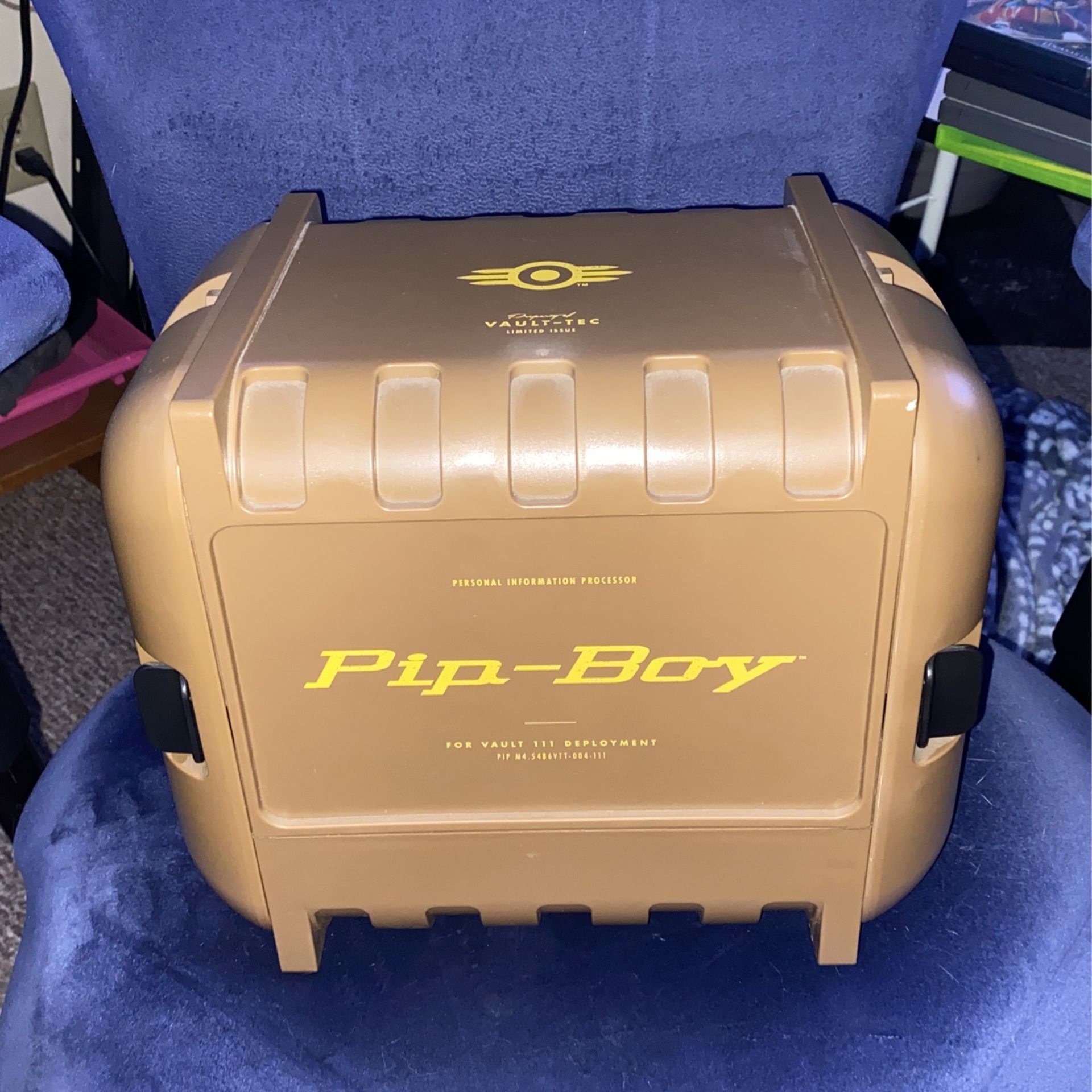 Fallout Pipboy Replica