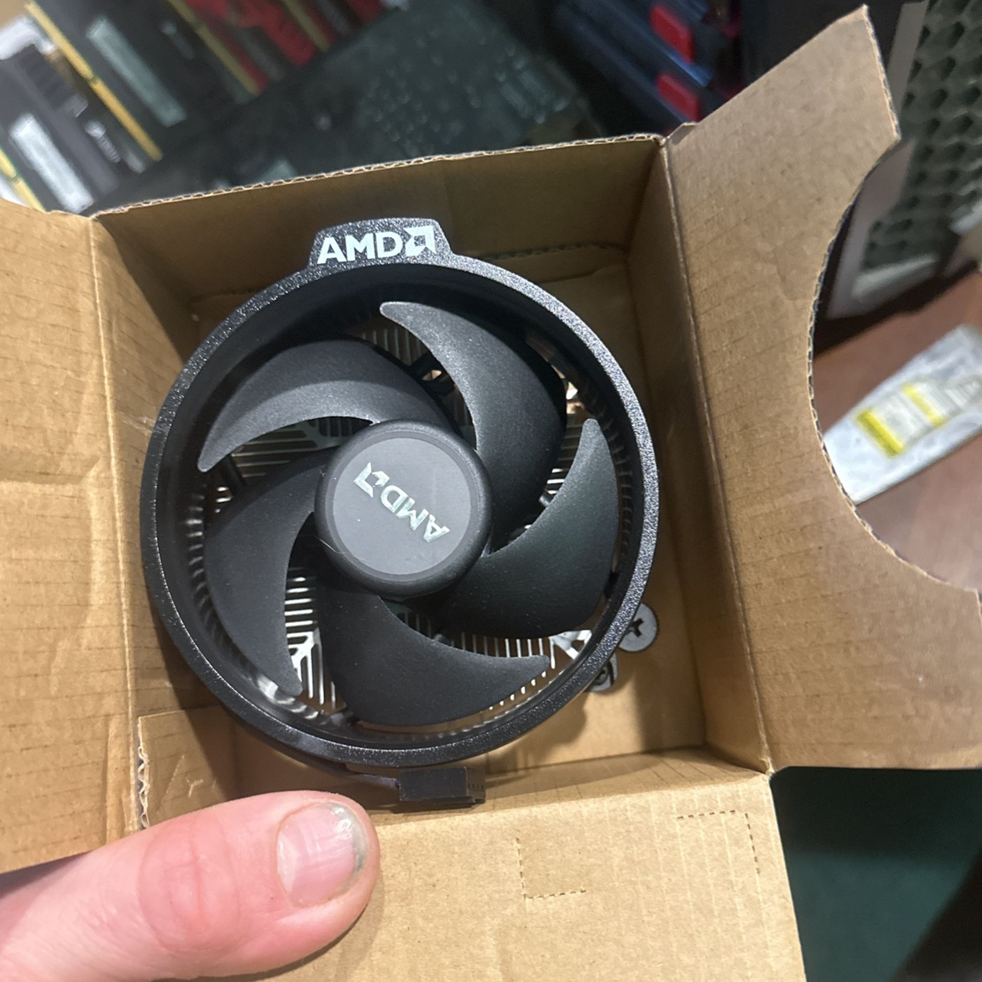 Computer Parts, Graphics Card, Case, Ram, Pcu for Sale in Everett, WA ...