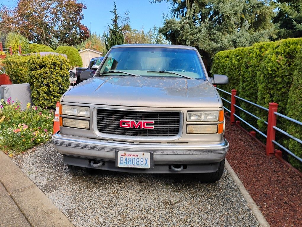 1998 GMC Sierra 1500 for Sale in Bonney Lake, WA - OfferUp