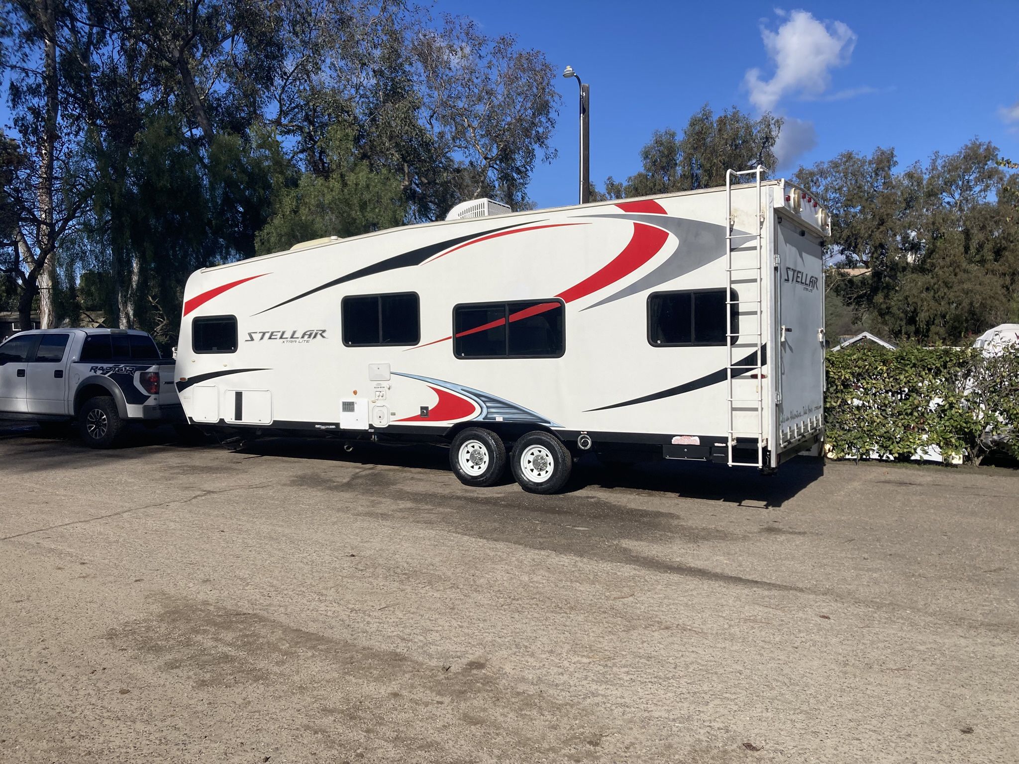 2015 Eclipse Stellar Toy Hauler for Sale in San Diego, CA - OfferUp