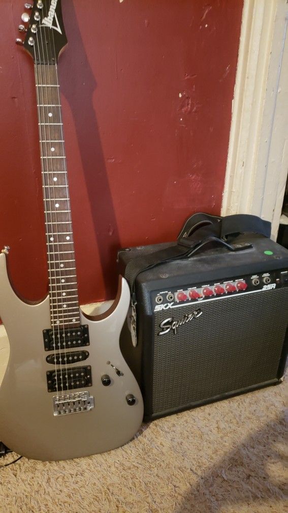 Guitar (Ibanez)rg170 Series for Sale in Sharon, PA - OfferUp