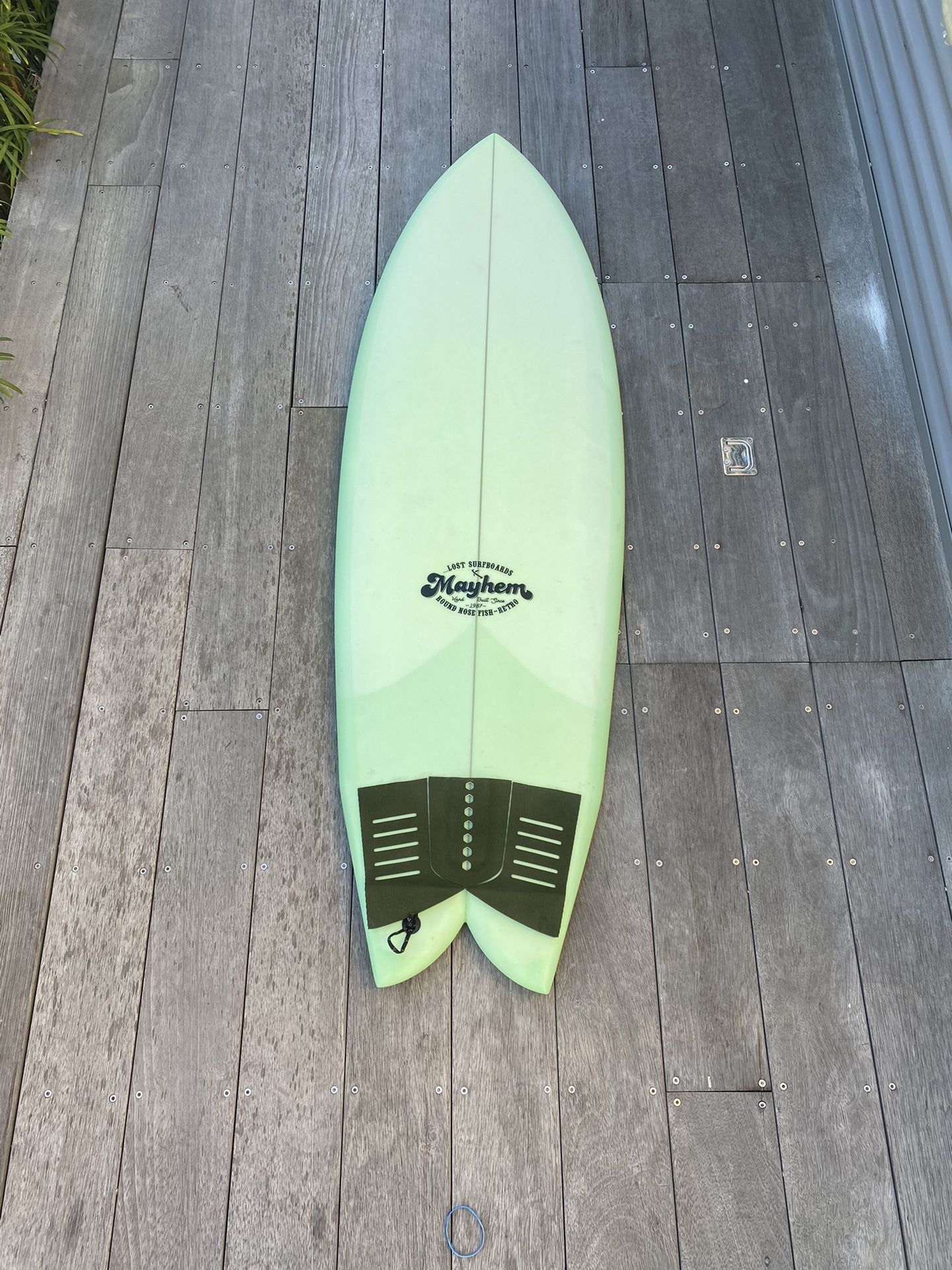 Lost Mayhem Round Nose Fish Retro for Sale in Dana Point, CA - OfferUp