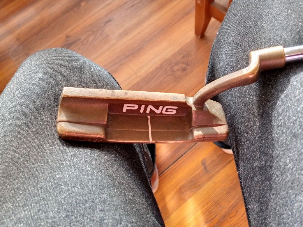 Ping Anser 2F Putter Super Stroke 31" for Sale in Peoria, AZ - OfferUp