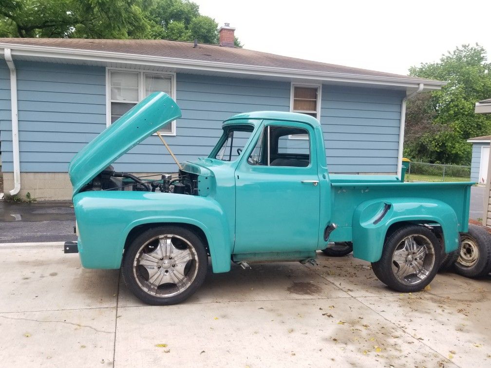 1953 Ford F100 (Project) for Sale in Plainfield, IL - OfferUp