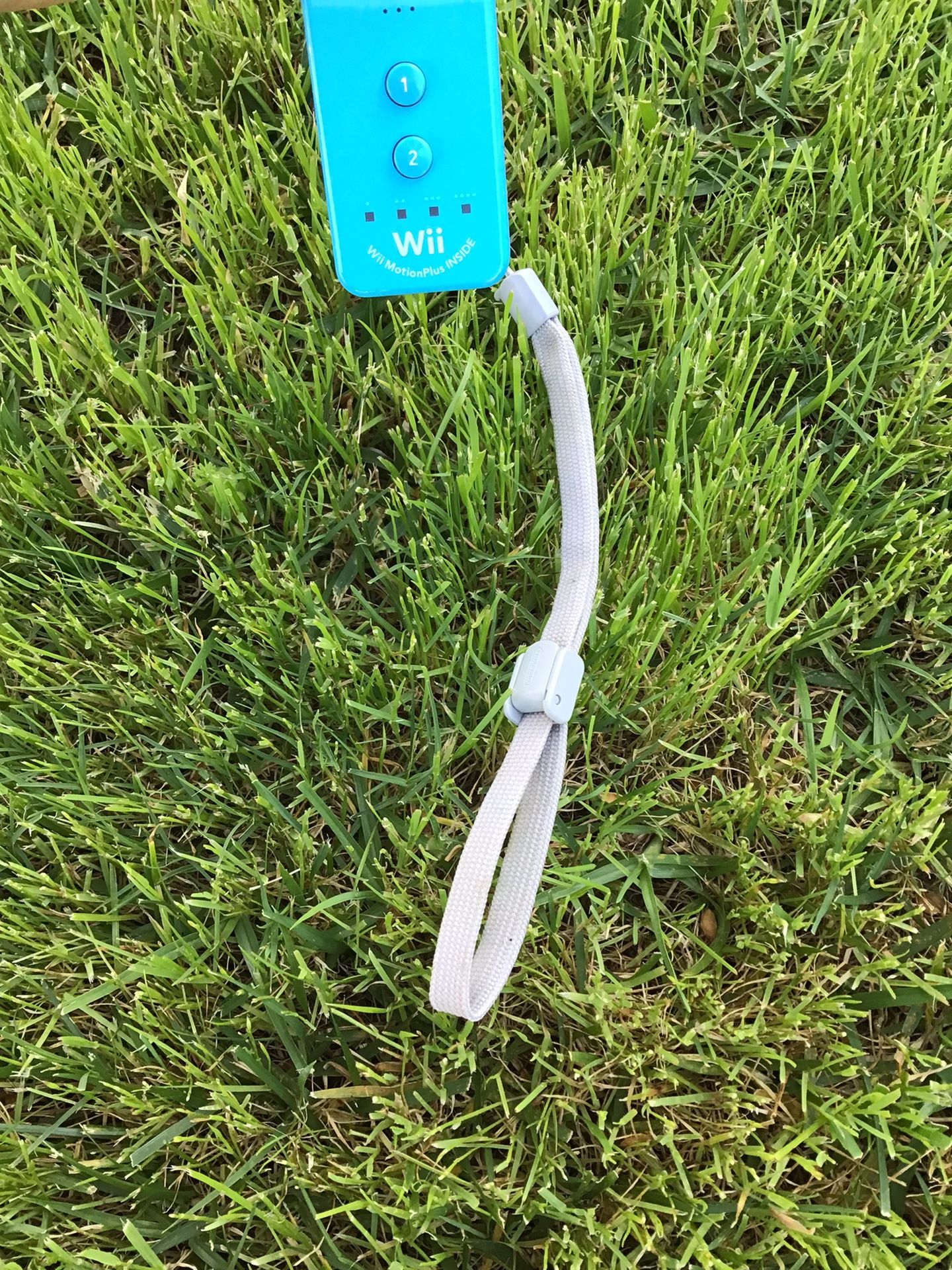 Genuine Authentic Official Nintendo Wii Remote Controller Hand Wrist ...