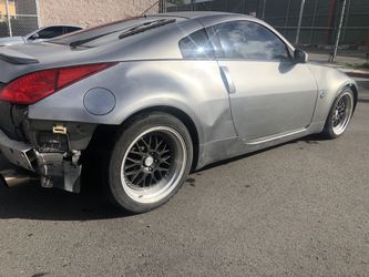 Xxr 535 350z