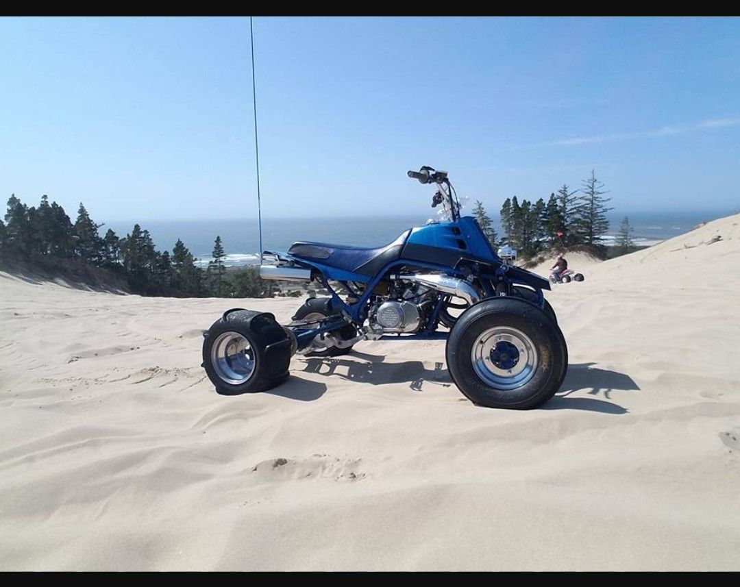 Fresh build Yamaha Banshee for Sale in Salem, OR - OfferUp