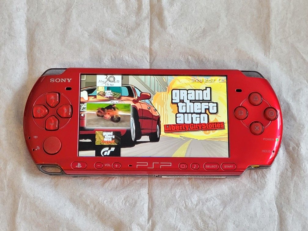 Psp 3000 Slim