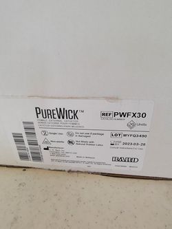 PureWick Female Urine Collection System for Sale in Duncanville, TX ...